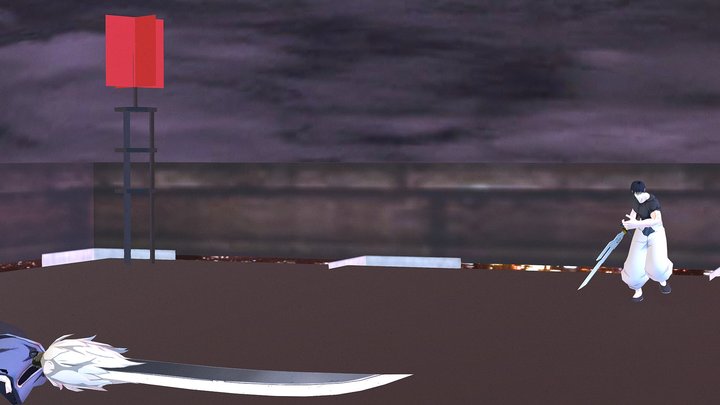 Toji-fushiguro 3D models - Sketchfab