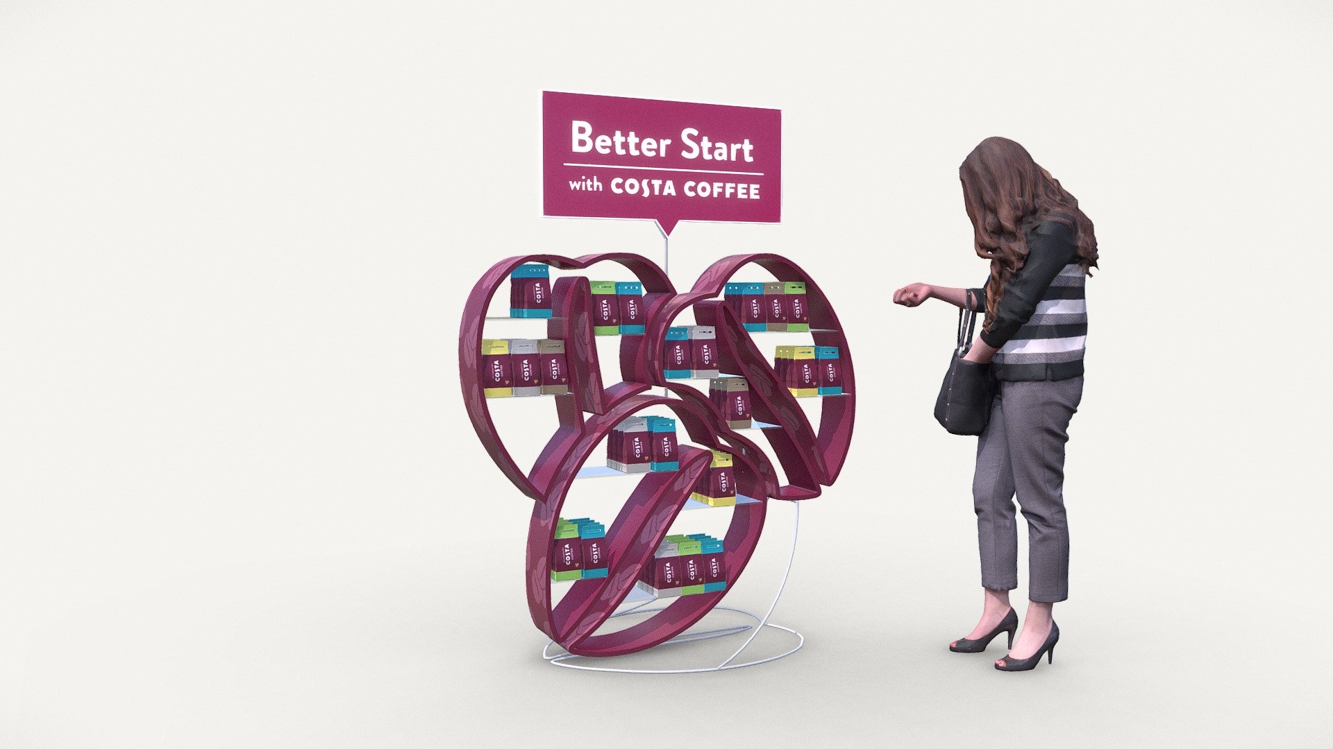 Perceptum - Display - 3D model by Patrudoizero Design (@patrudoizero ...