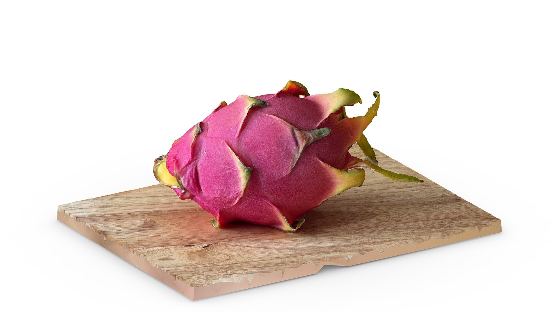 Dragon Fruit - Download Free 3D model by Terrie Simmons-Ehrhardt ...
