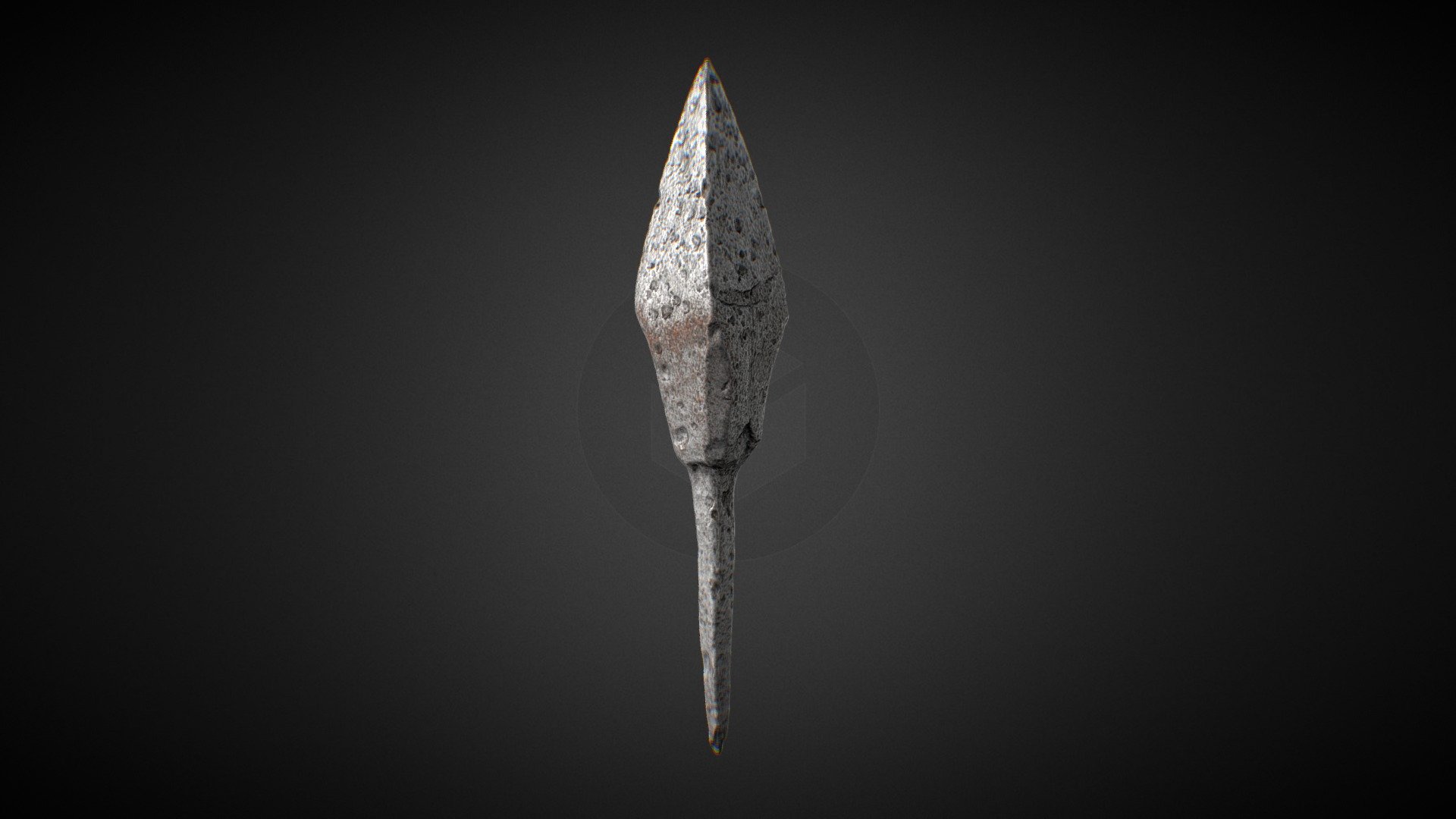 Arrowhead 1 - 3D model by SPM3D [dcb5561] - Sketchfab