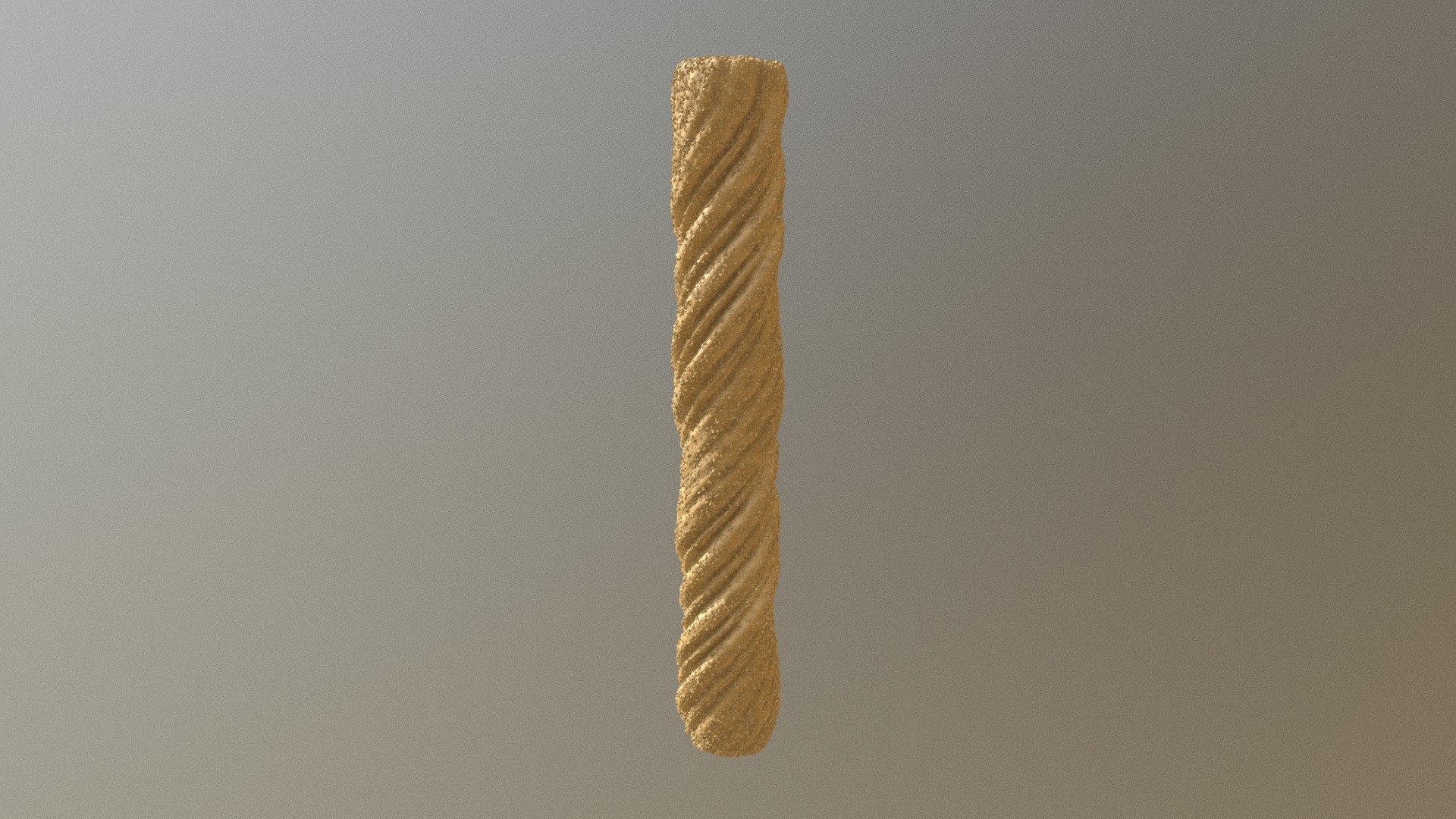 Churro - Download Free 3D model by Slime103 [dcb5d11] - Sketchfab
