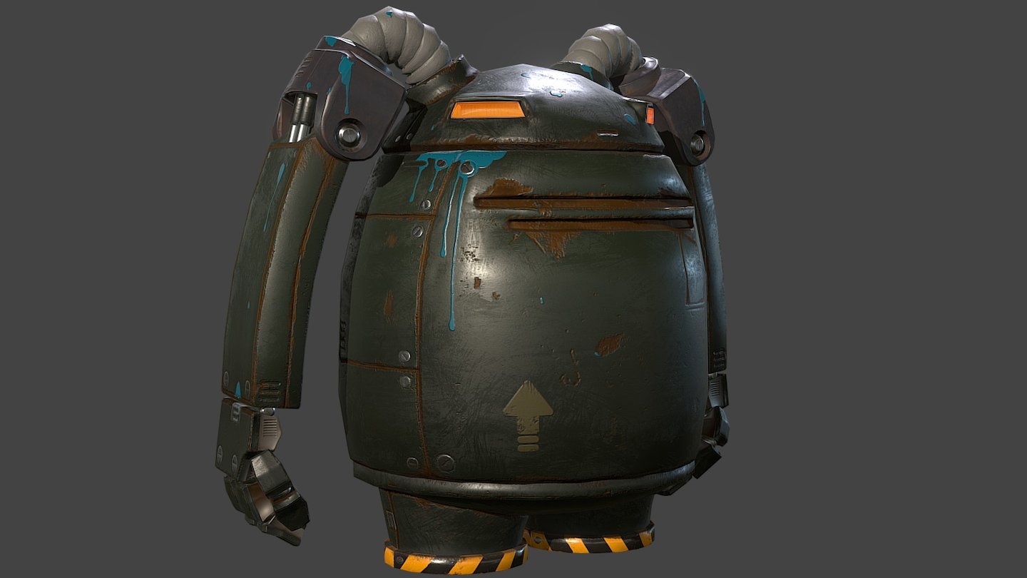 Goofy - 3D model by Jaewoo (@siejang85) [dcb6ddf] - Sketchfab