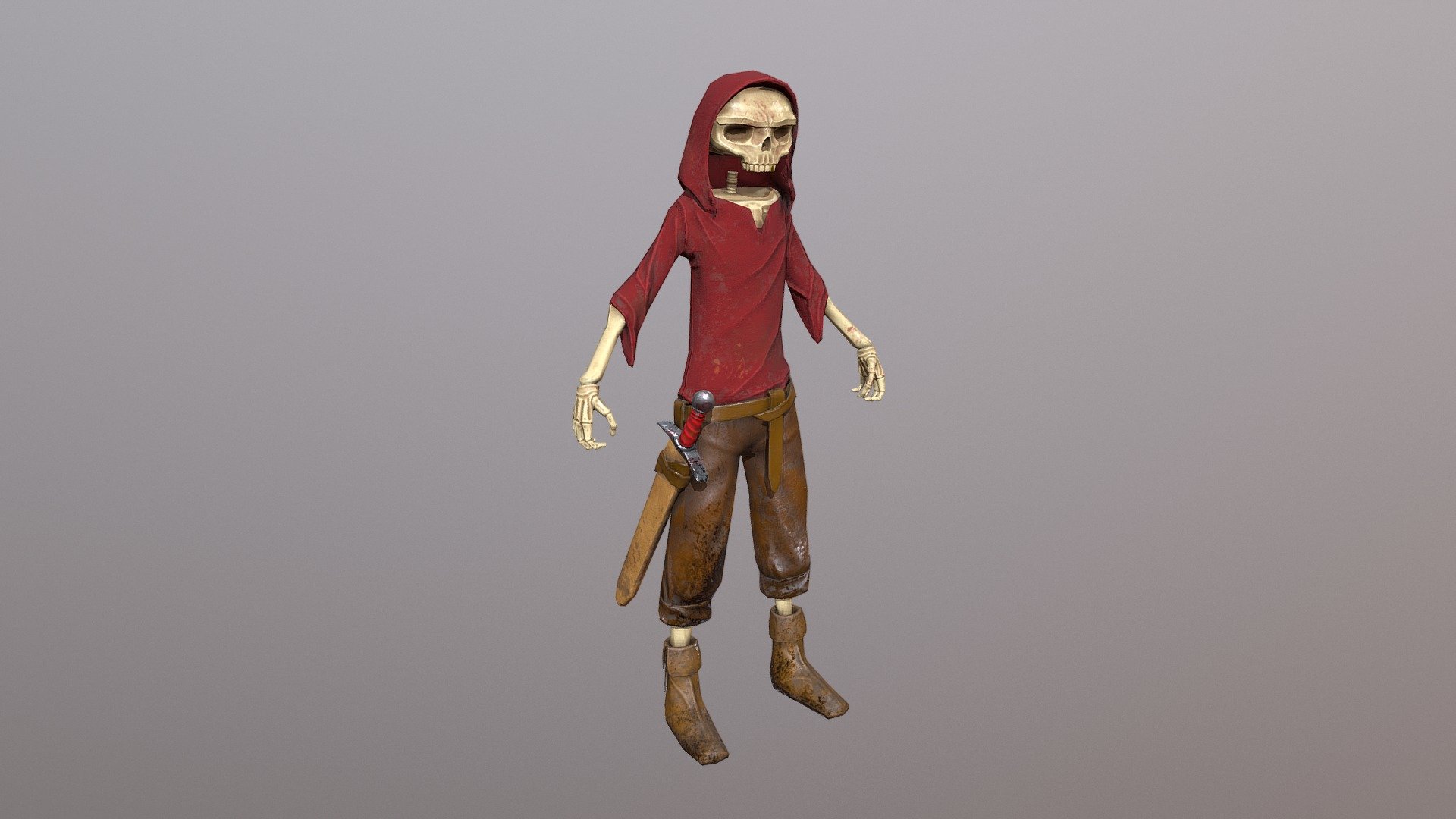 Model - 3D model by HighwayToFridge [dcb70f6] - Sketchfab