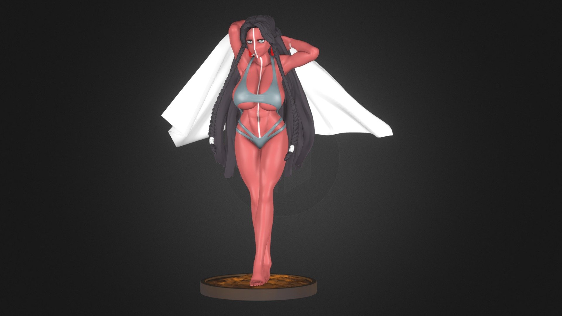 Geronimo - Download Free 3D model by OSad [dcb722e] - Sketchfab