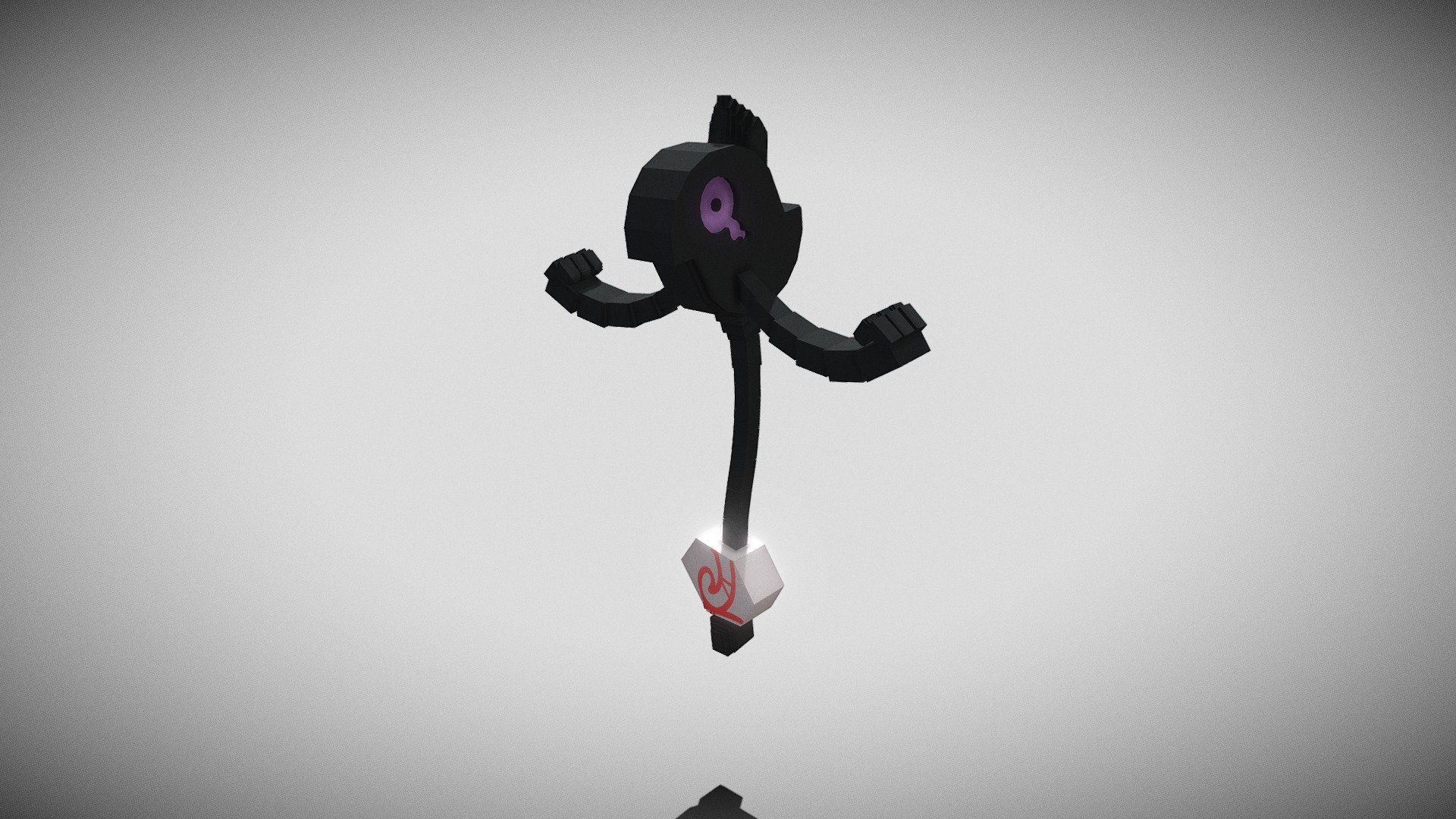 Galarian Yamask - Download Free 3D model by korbenhall [dcb8c8e ...