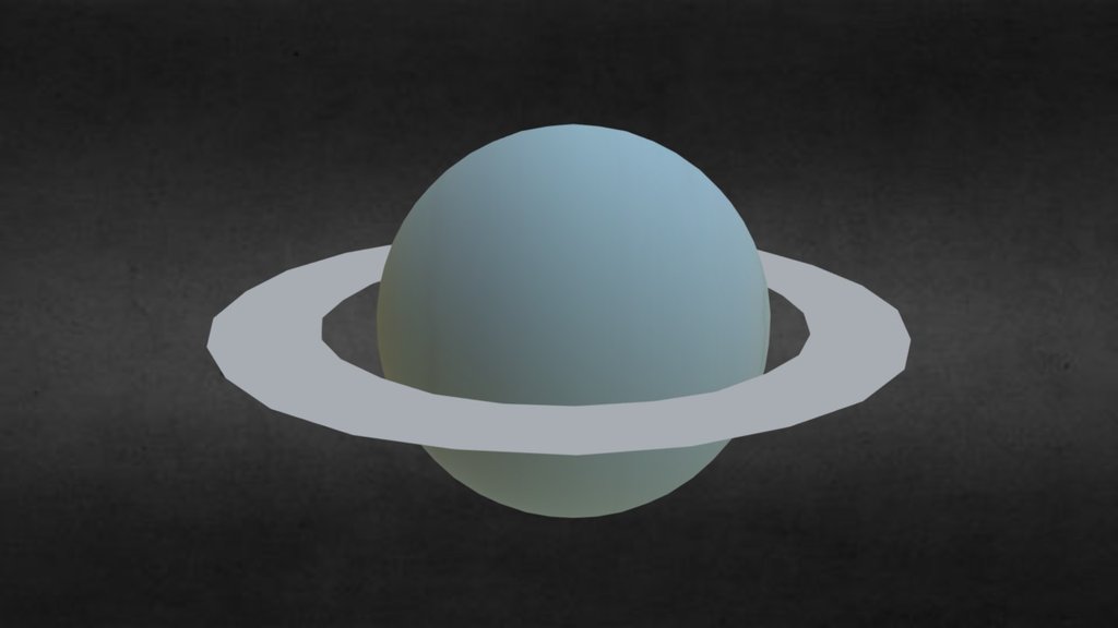 Urano - 3D model by ANGEL ESTRELLA (@engel15) [dcb9186] - Sketchfab