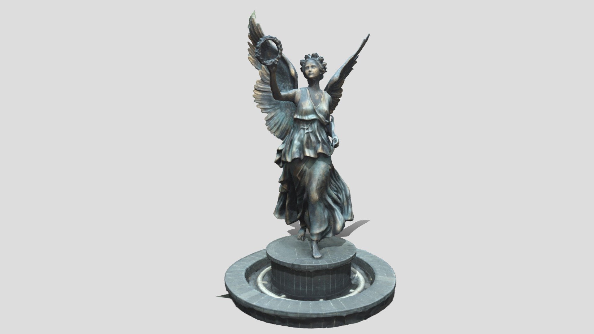 Angle - Download Free 3D model by ARCHI_HUTECH [dcbb44f] - Sketchfab
