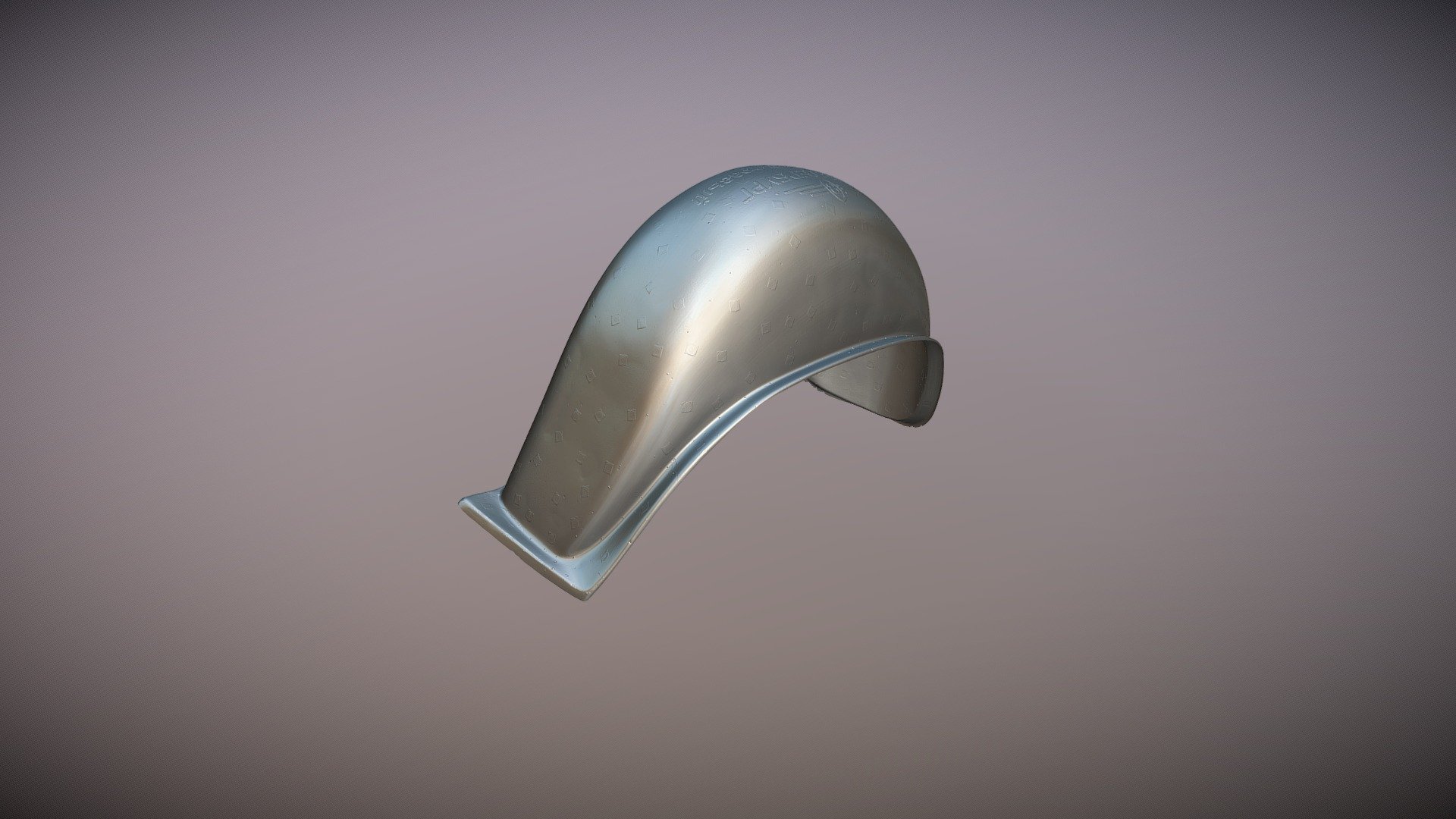 Wheel Arch Protection - Download Free 3D model by Center Additive ...