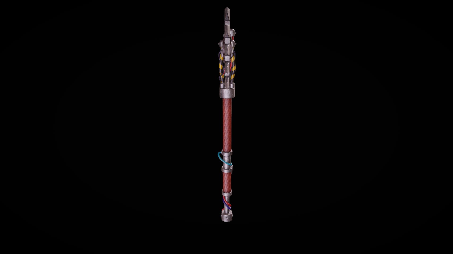 topor_painter - 3D model by kiton_98 [dcbea24] - Sketchfab