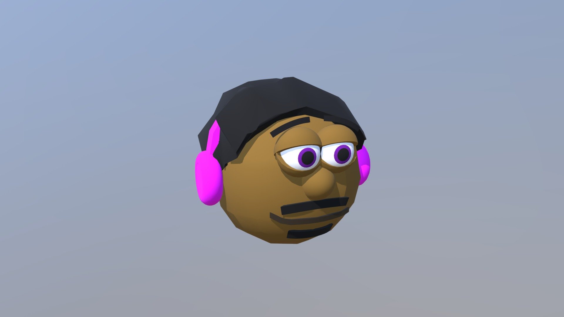 WK6_Charater - Download Free 3D model by Armoni [dcbfe3e] - Sketchfab
