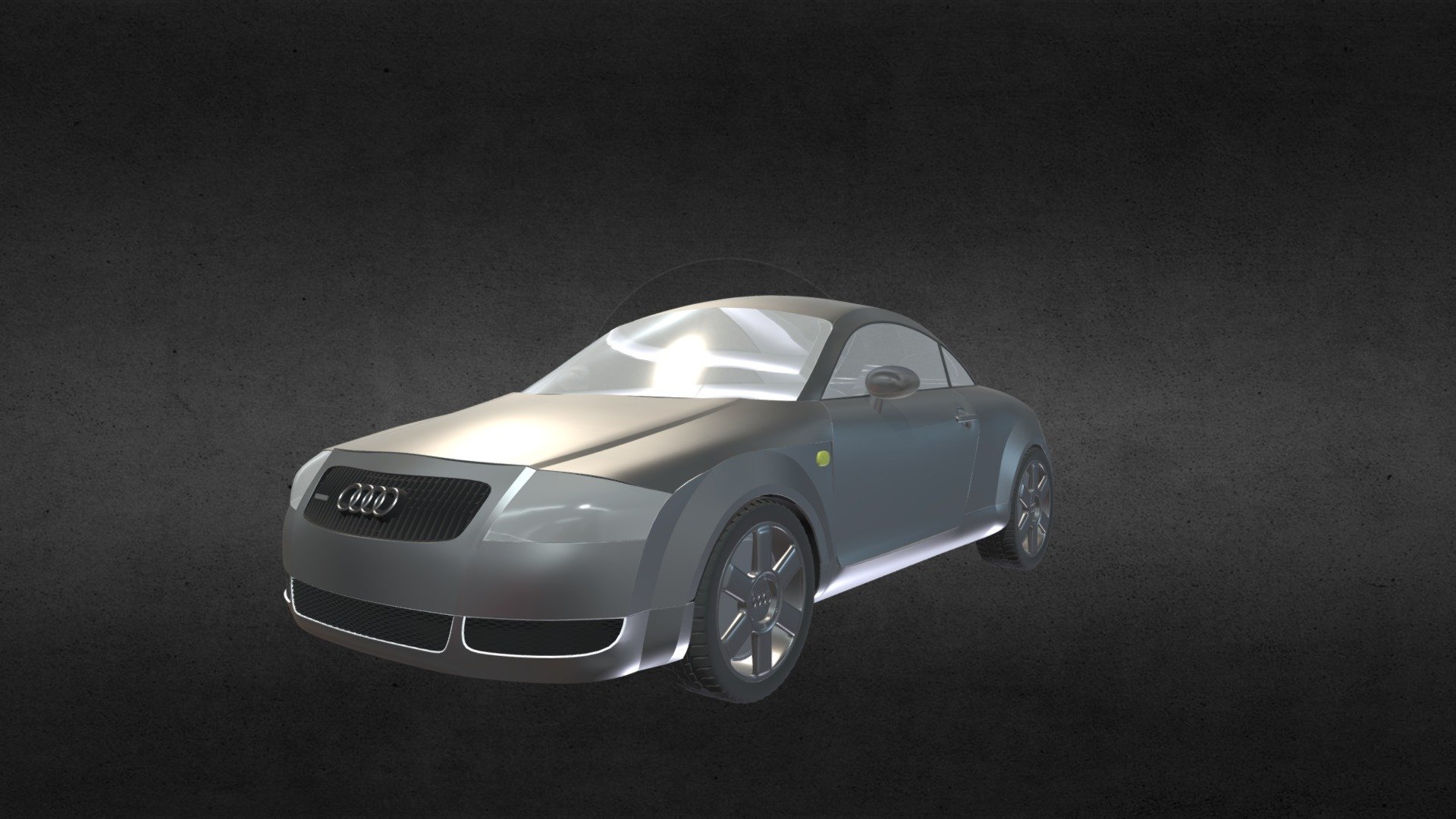 3D AUDI TT 2001 - Download Free 3D model by ngmodels (@ngstudio ...