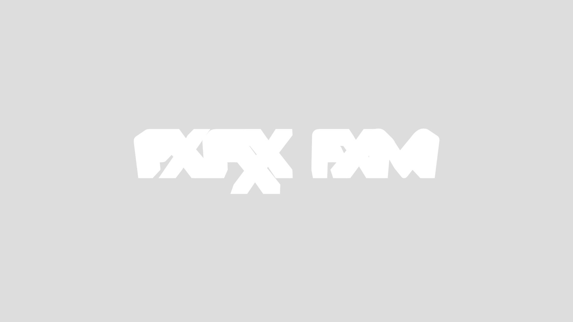 FX-FXX-FXM Logo - Download Free 3D model by nativejaxgirl [dcc089e] - Sketchfab