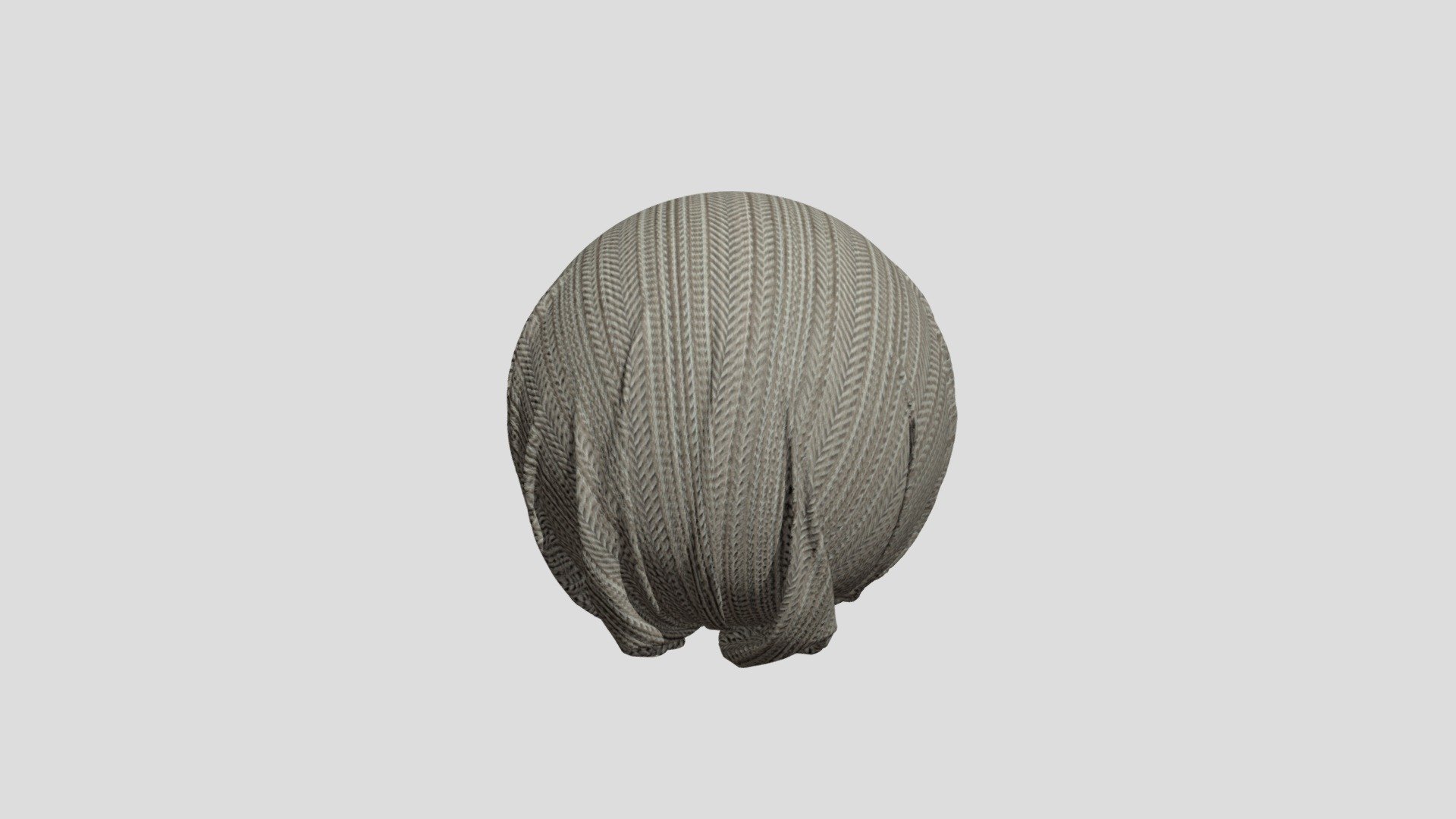 Stripe Natural Jacquard 1864035 - Download Free 3D model by Twinbru ...