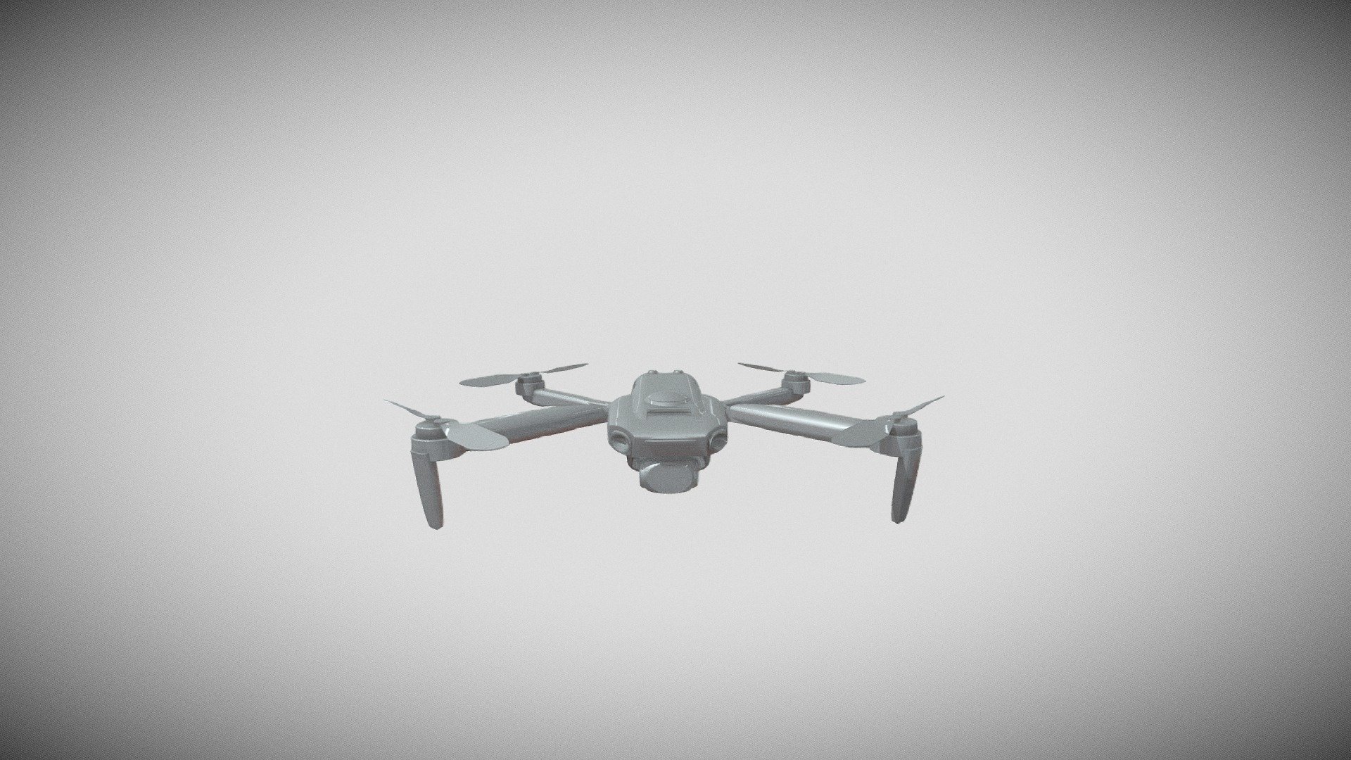 DJI MINI 3 DRONE - 3D model by Supraman88 [dcc0d36] - Sketchfab