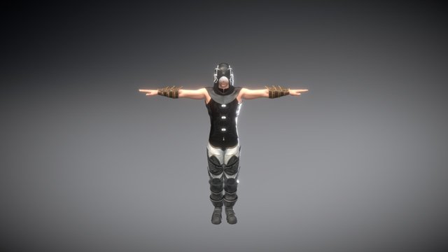 Zane 3D models - Sketchfab
