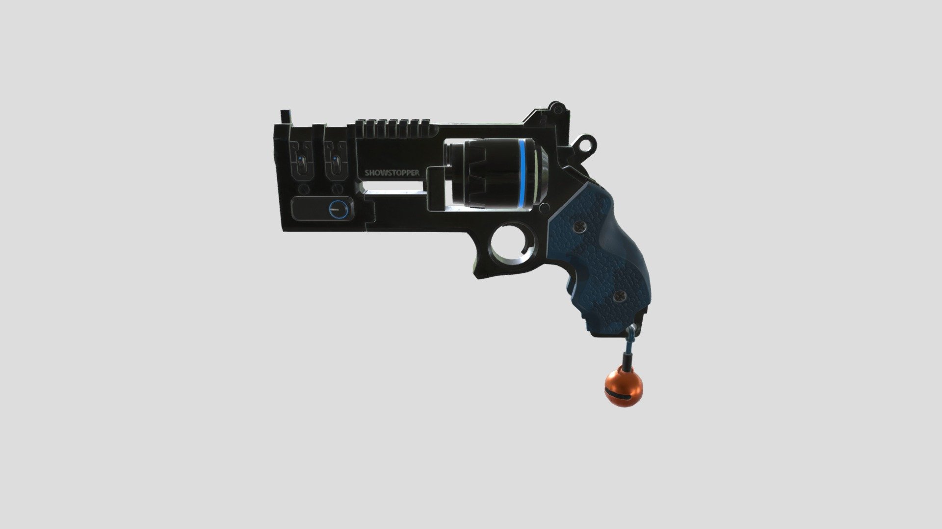 Gan - Download Free 3D model by kornilov-lenya [dcc11bd] - Sketchfab
