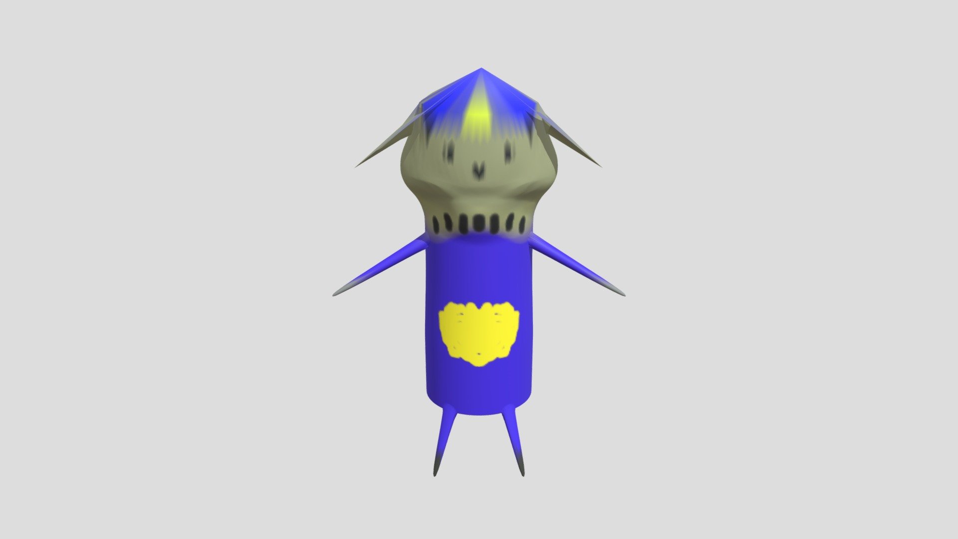 My model - 3D model by aw3 [dcc1de3] - Sketchfab