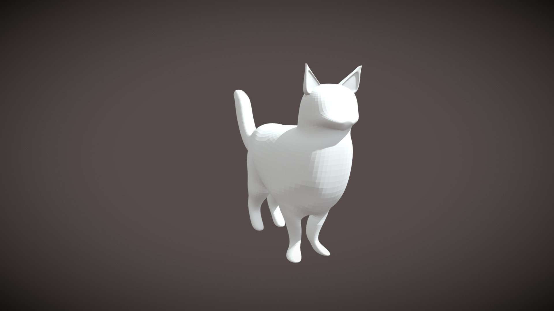 Cat - Download Free 3D model by CodeBoy124 [dcc38d3] - Sketchfab
