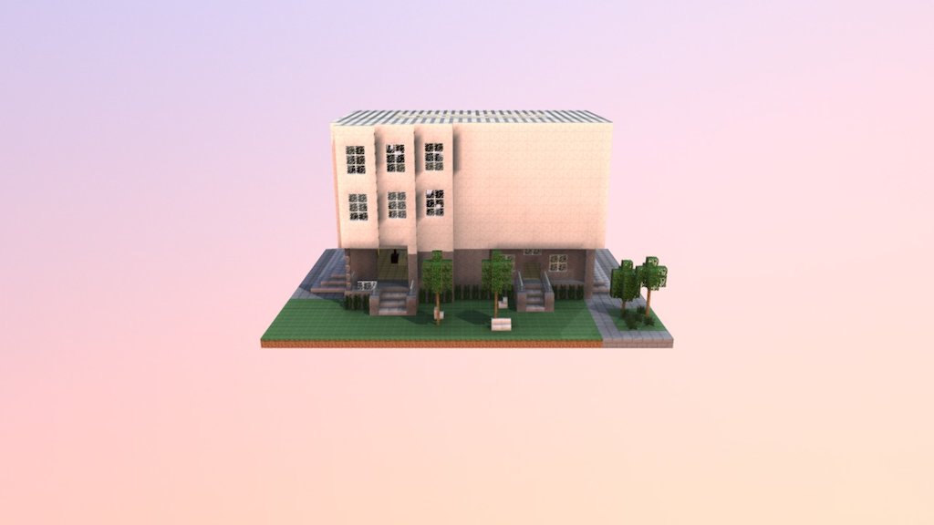 Library - 3D model by ZOSK Studios (@ZOSK) [dcc3b5b] - Sketchfab