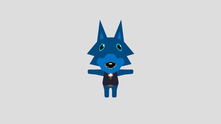 Acnl 3D models - Sketchfab