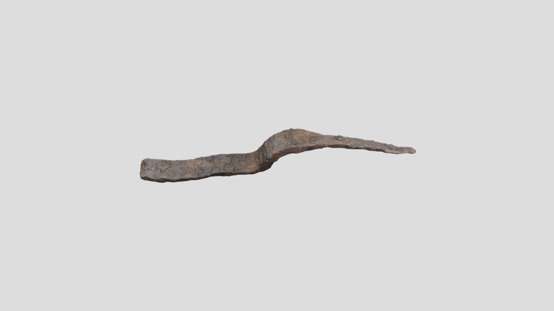 Wood file/rasp - 3D model by Saaremaa Museum (@SaaremaaMuseum) [dcc8537 ...
