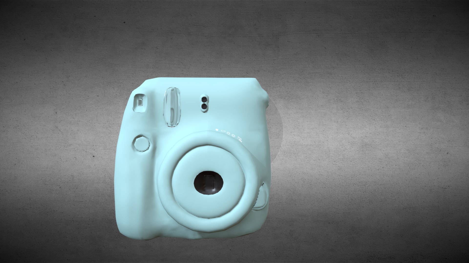 Final Camera Asset - 3D model by tiffawa [dcc9563] - Sketchfab