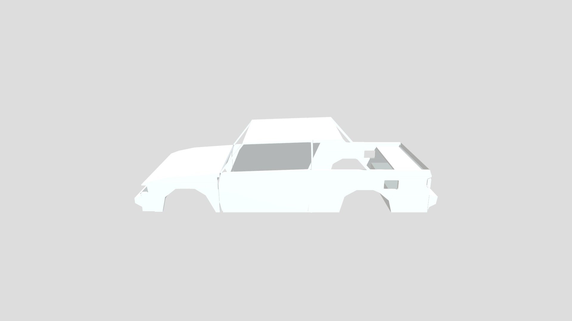 1991-1994 Nissan B13 Sentra SE-R PROGRESS - Download Free 3D model by ...