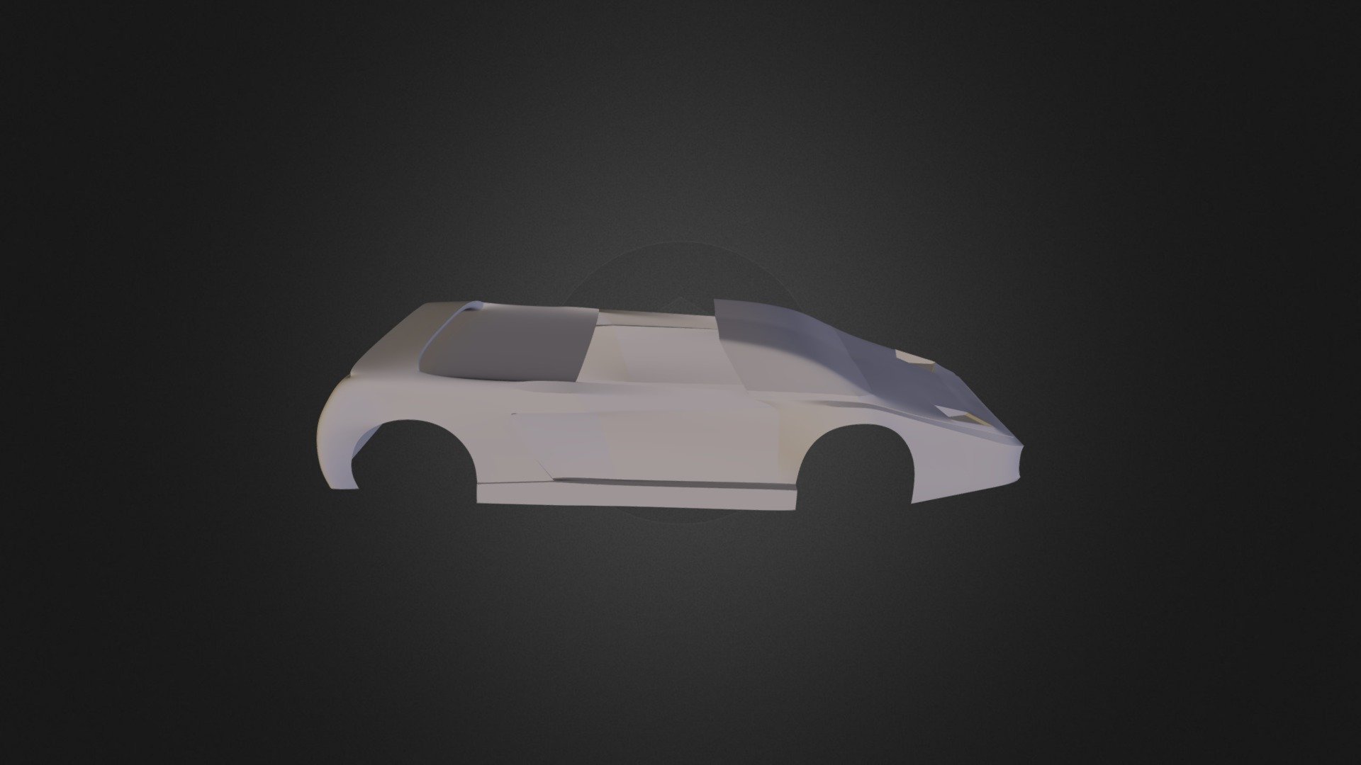 Ferrari Mythos - 3D model by Arcadi13 [dcca220] - Sketchfab