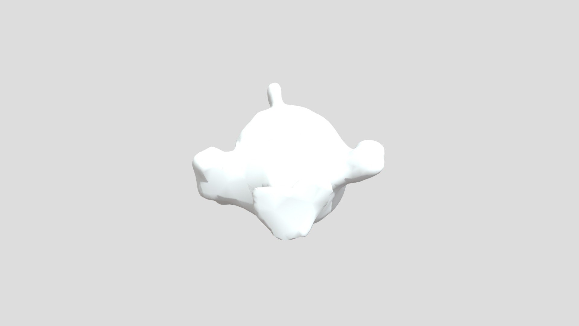 Pac-Man_STL - Download Free 3D model by cyrus3 [dcca6b7] - Sketchfab