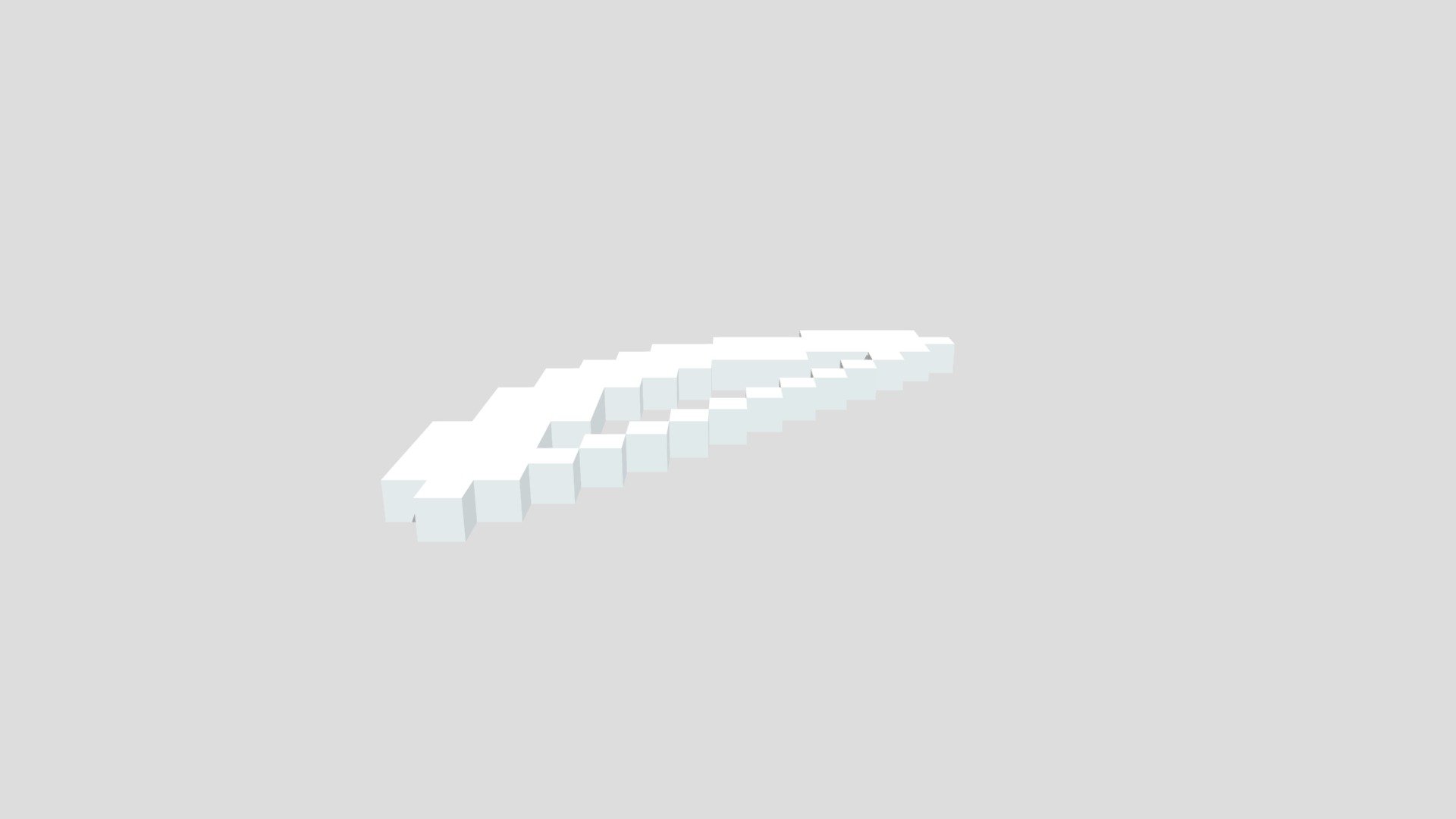 Bow - Minecraft - 3D model by jacklivingstone [dcca7ea] - Sketchfab