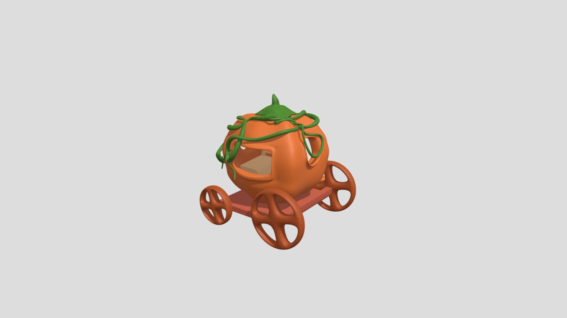 Pc Carriage - Download Free 3D model by eight1827 [dcca831] - Sketchfab