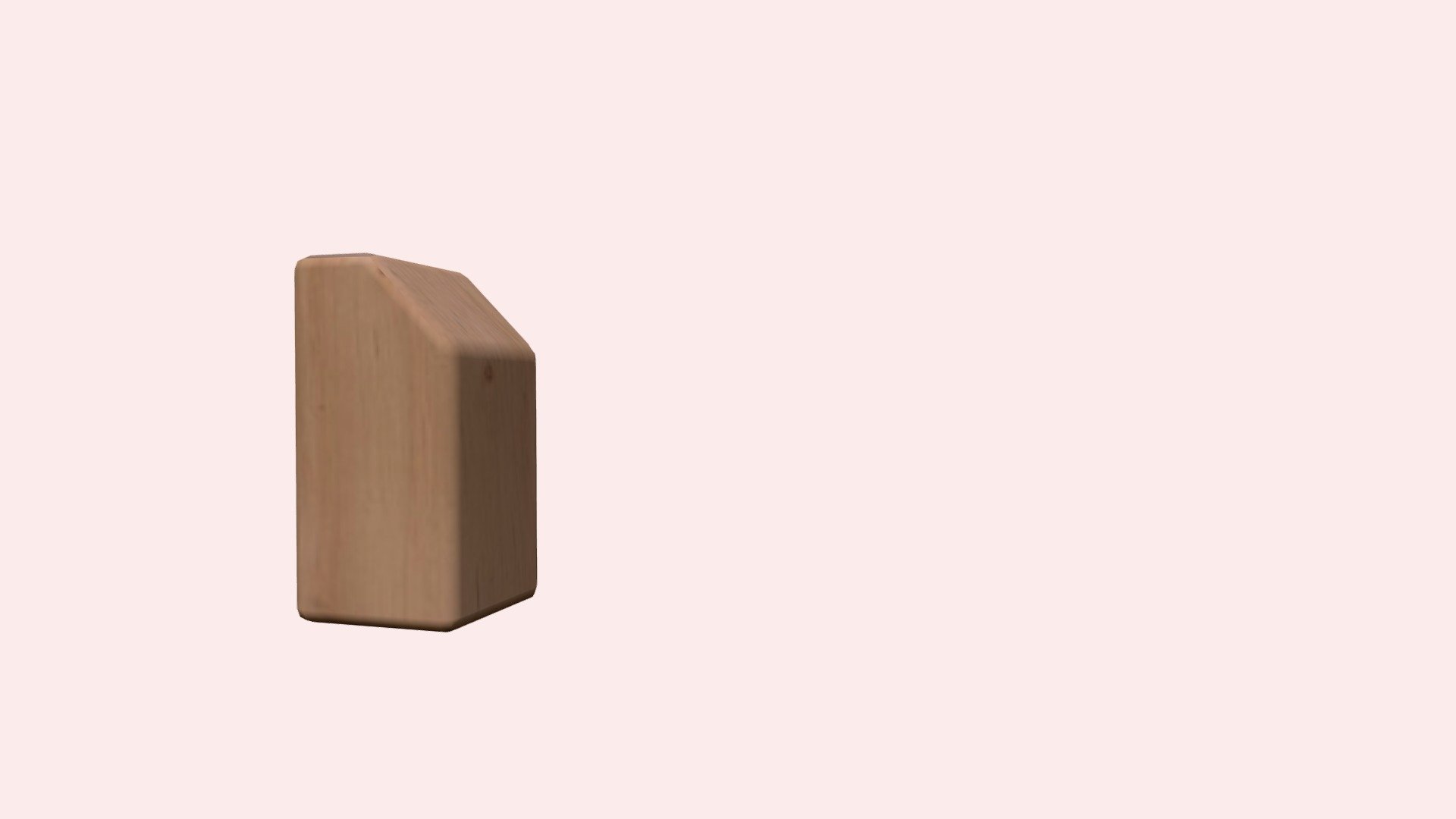 Week 7: Beveled Unit Block Part 2 - Download Free 3D model by Kaitlyn ...