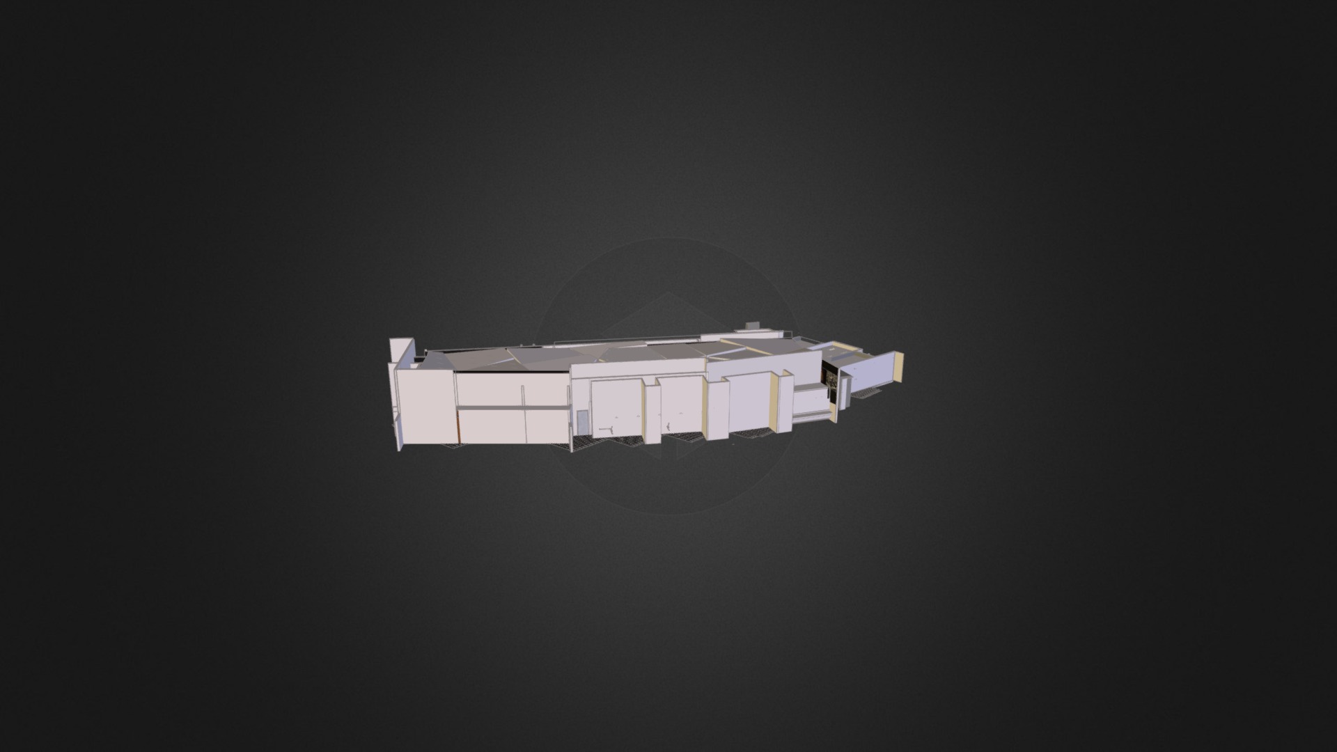 locker - 3D model by csandema [dccc10a] - Sketchfab