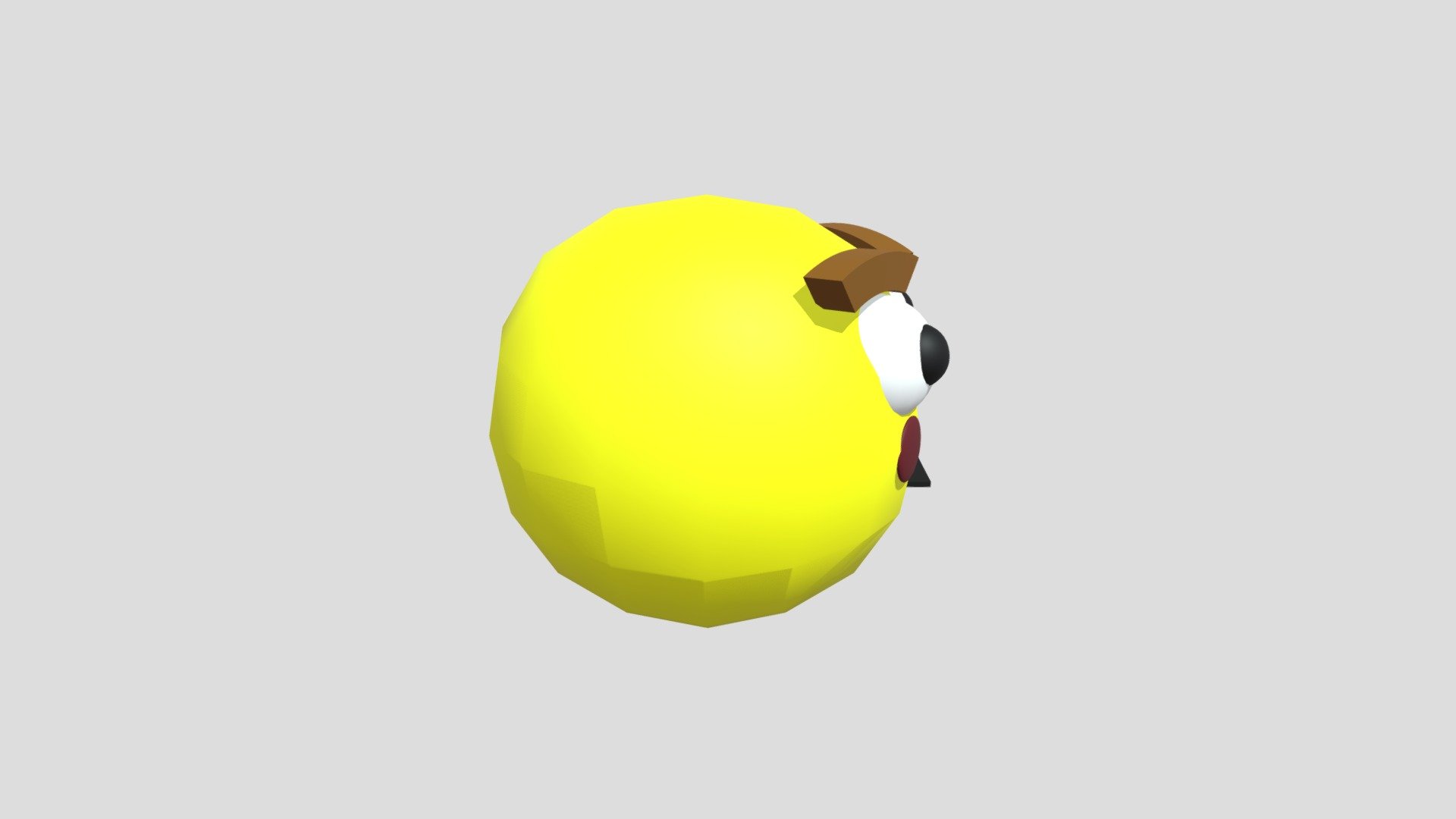 emoji - 3D model by jackmanzo9 [dcce204] - Sketchfab
