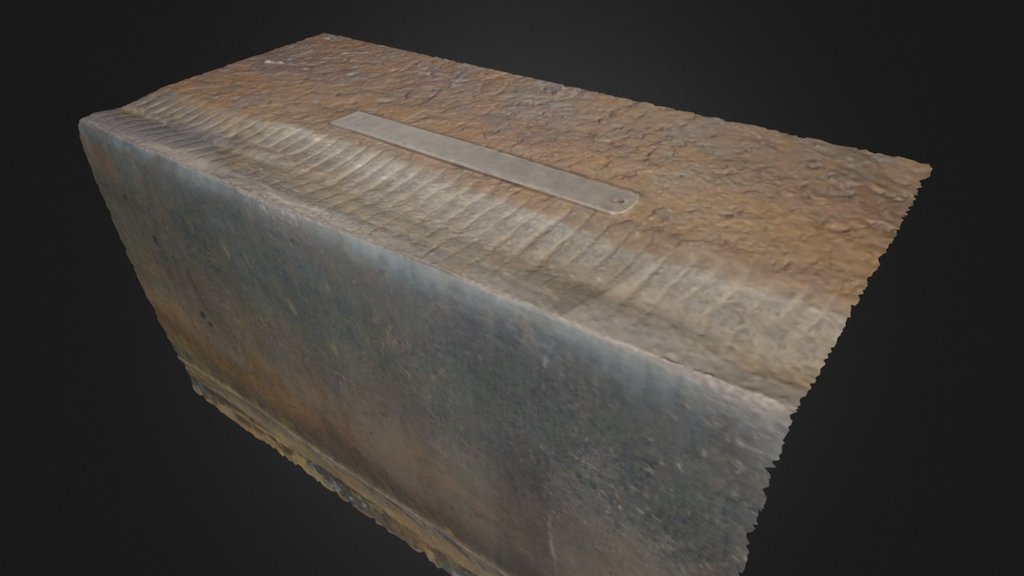 Casting defect - Longitudinal off corner crack - 3D model by slabdefect ...