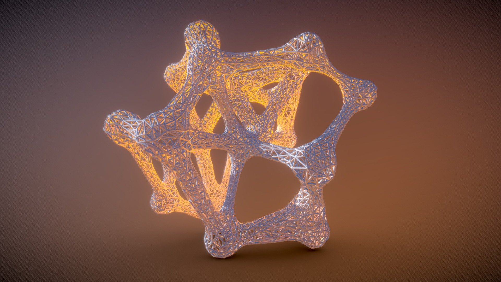 Structure - 3D model by yaneto [dccfeac] - Sketchfab