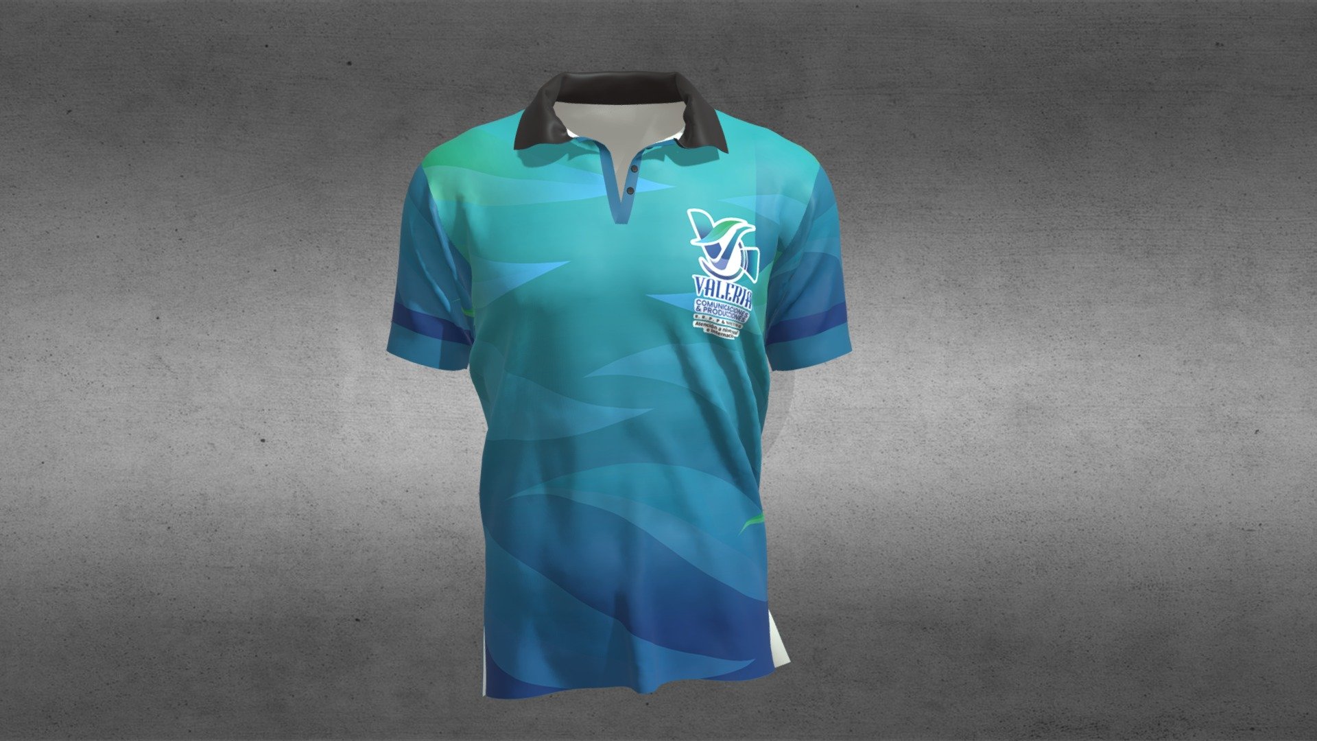 POLO - 3D model by molprintsublimacion [dcd05e9] - Sketchfab