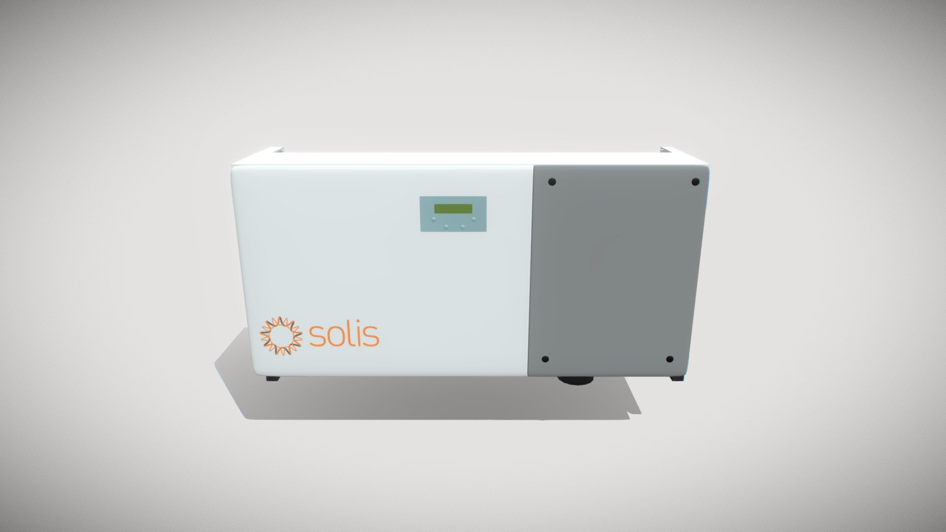 Solis-60K-LV-5G - 3D model by MAPTURPE [dcd0f83] - Sketchfab