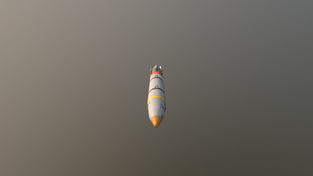 Bomb - A 3D model collection by UkraineUAV - Sketchfab