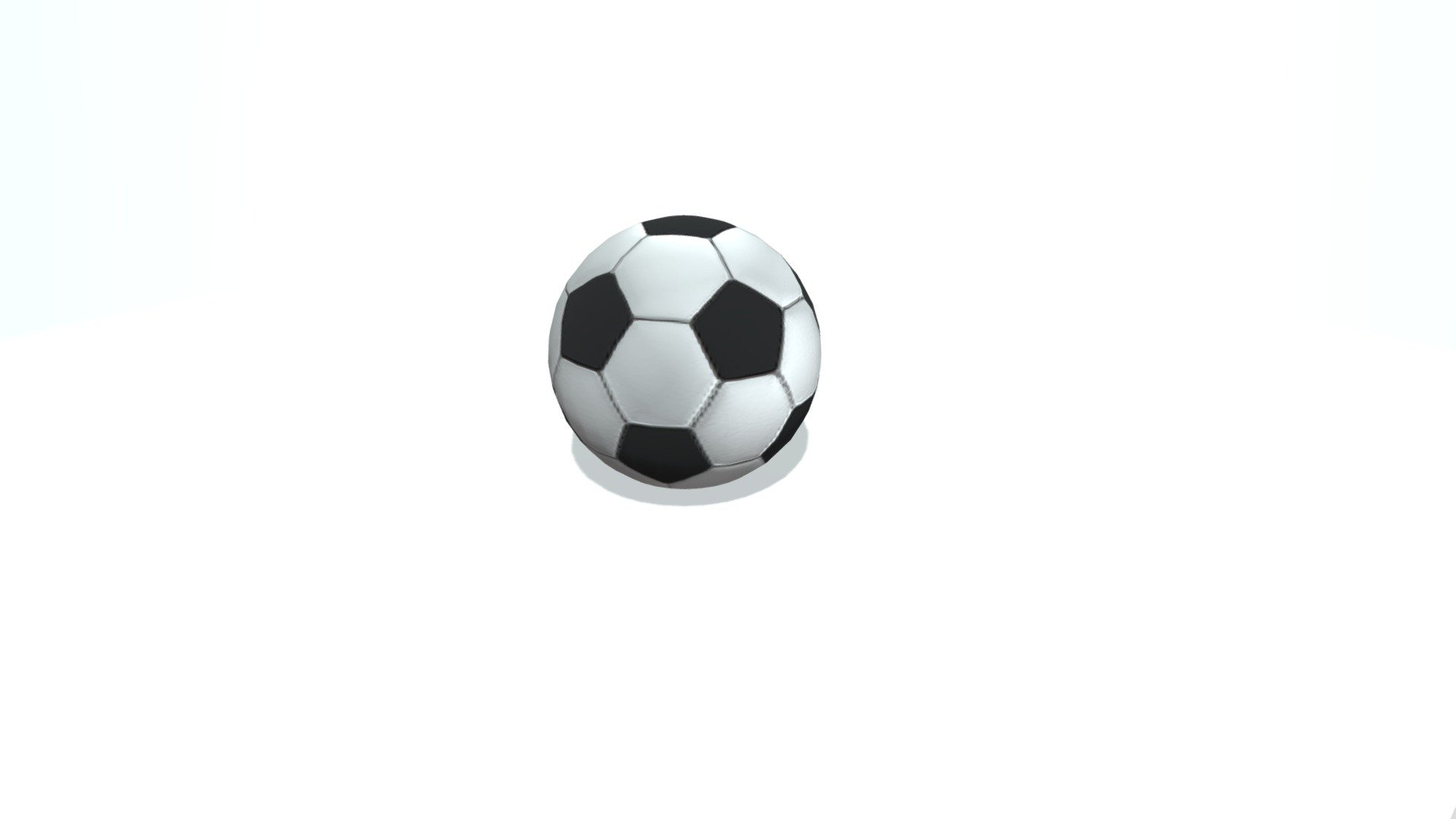 Soccer Ball - Download Free 3D model by Berkah3D [dcd148d] - Sketchfab