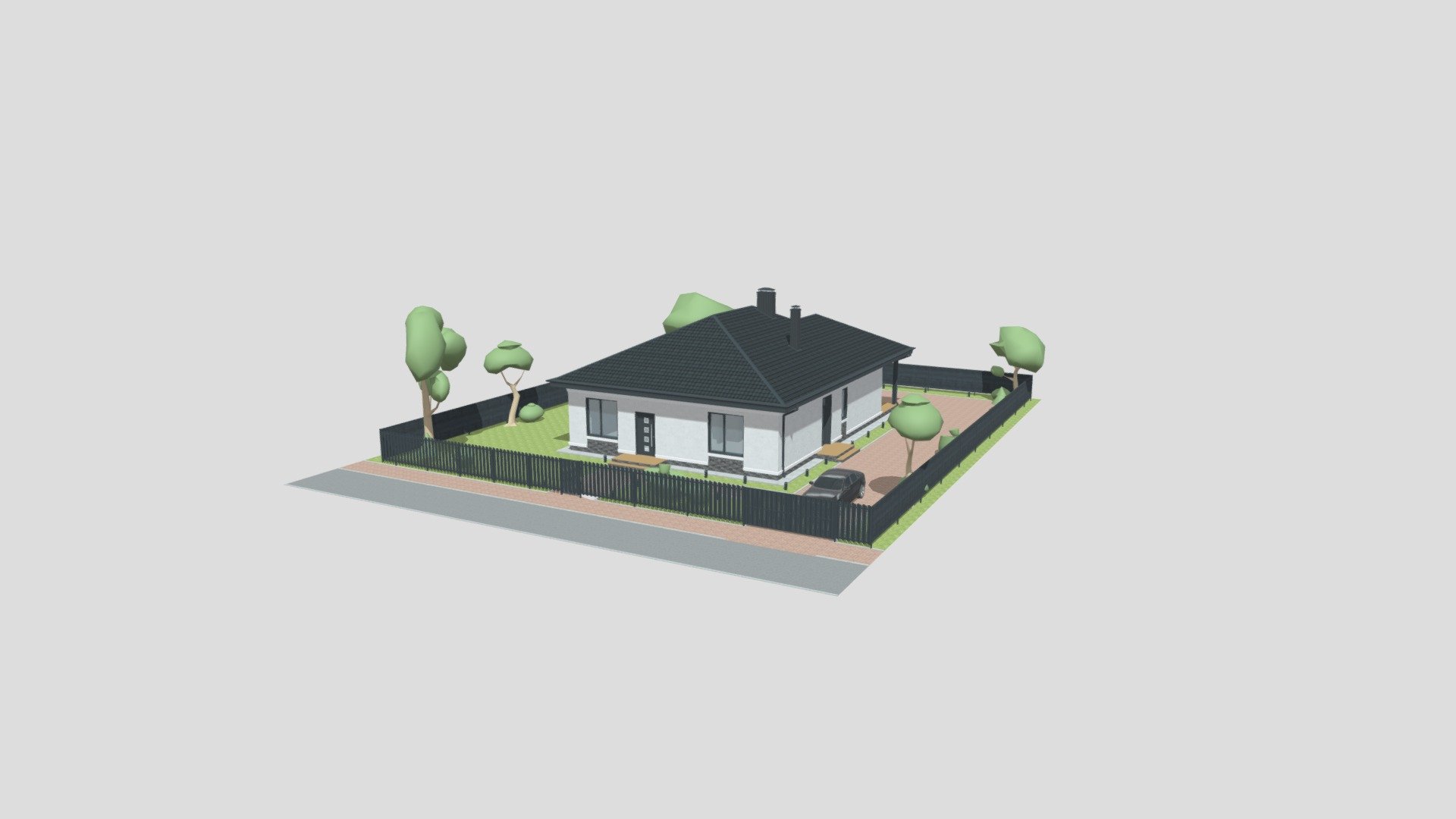 тип 20 - 3D model by Getera (@getera1) [dcd2022] - Sketchfab