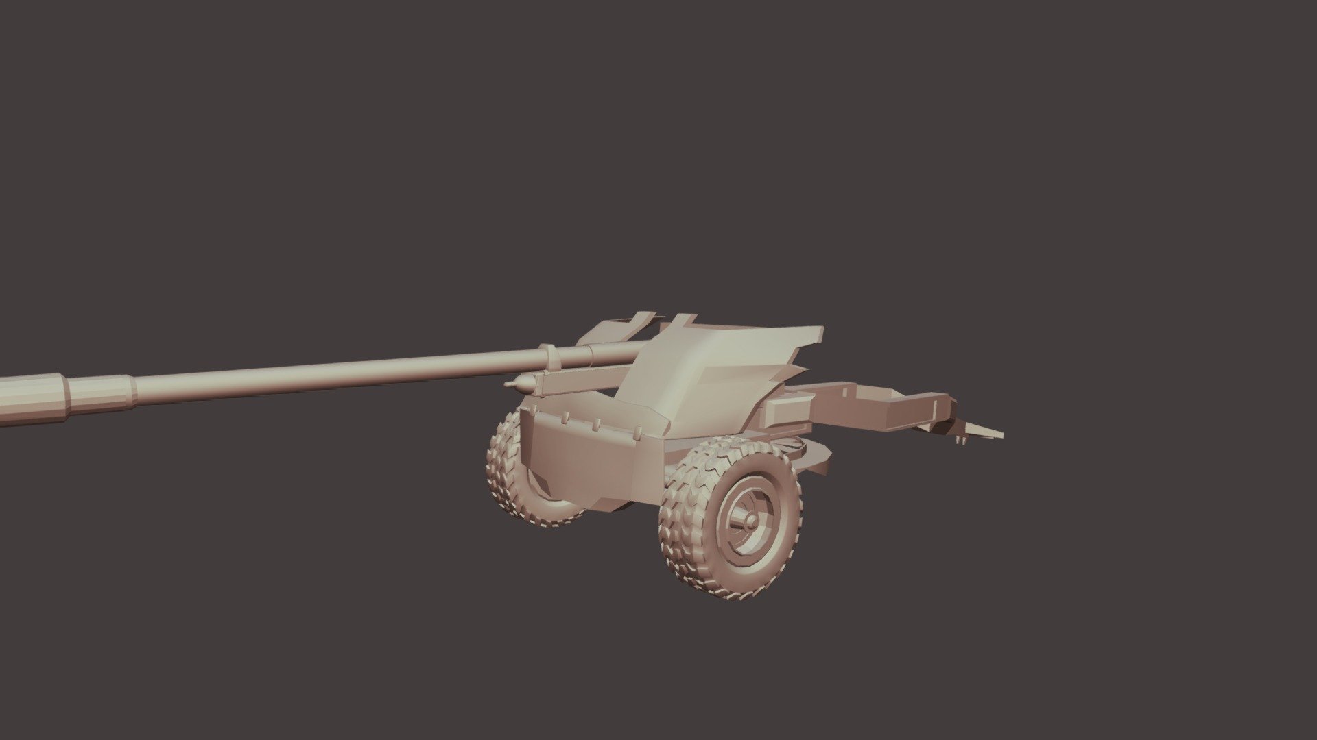 turret - Download Free 3D model by Richi_n12 (@Richi11) [dcd2644 ...