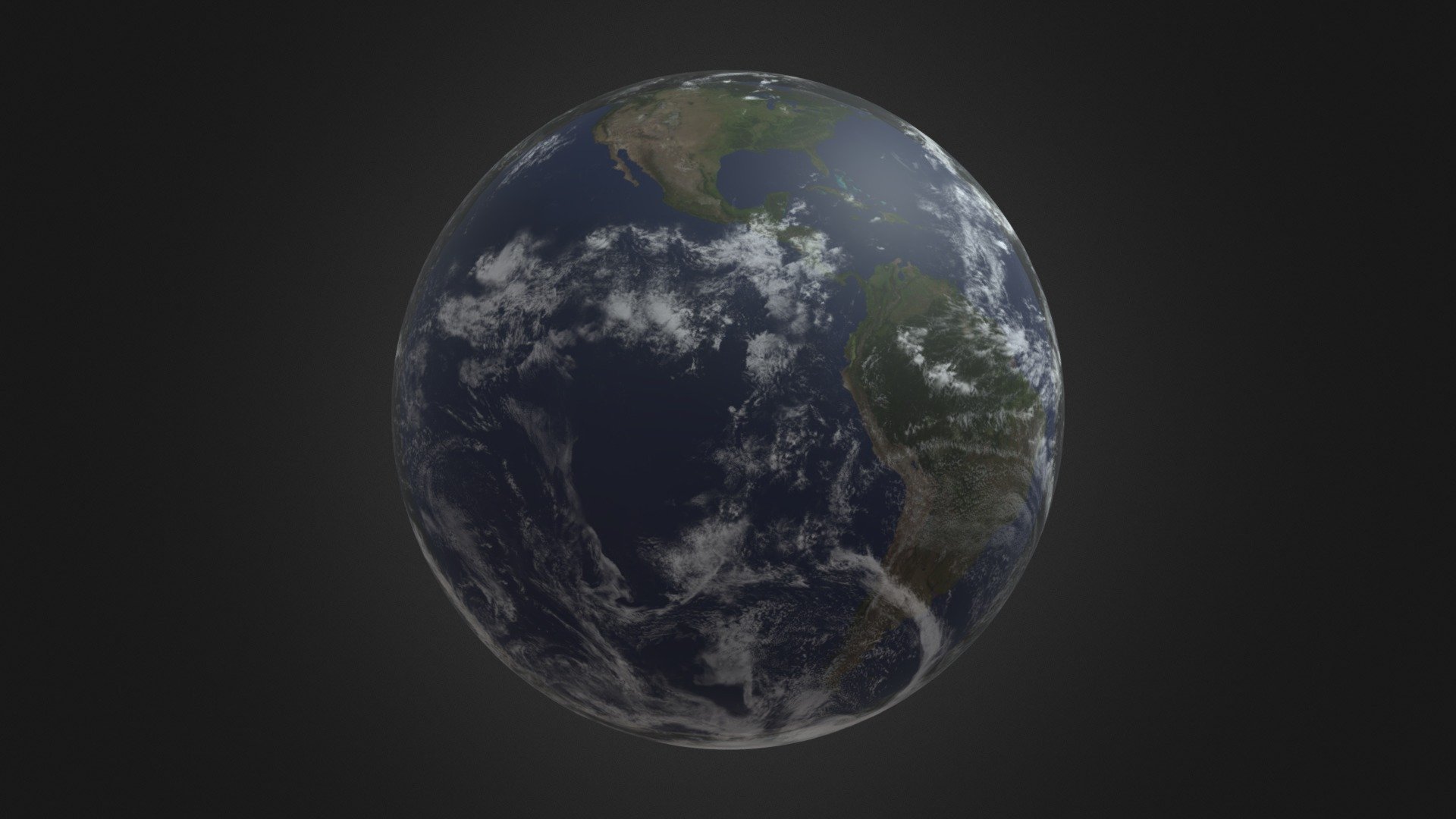 EARTH - MAYA 2020 - 3D model by Papaya Animation Studio Arts ...