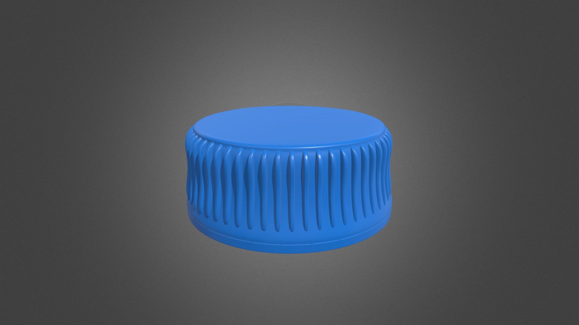 Plastic Cap - Download Free 3D model by necmettinturkan [dcd302b ...