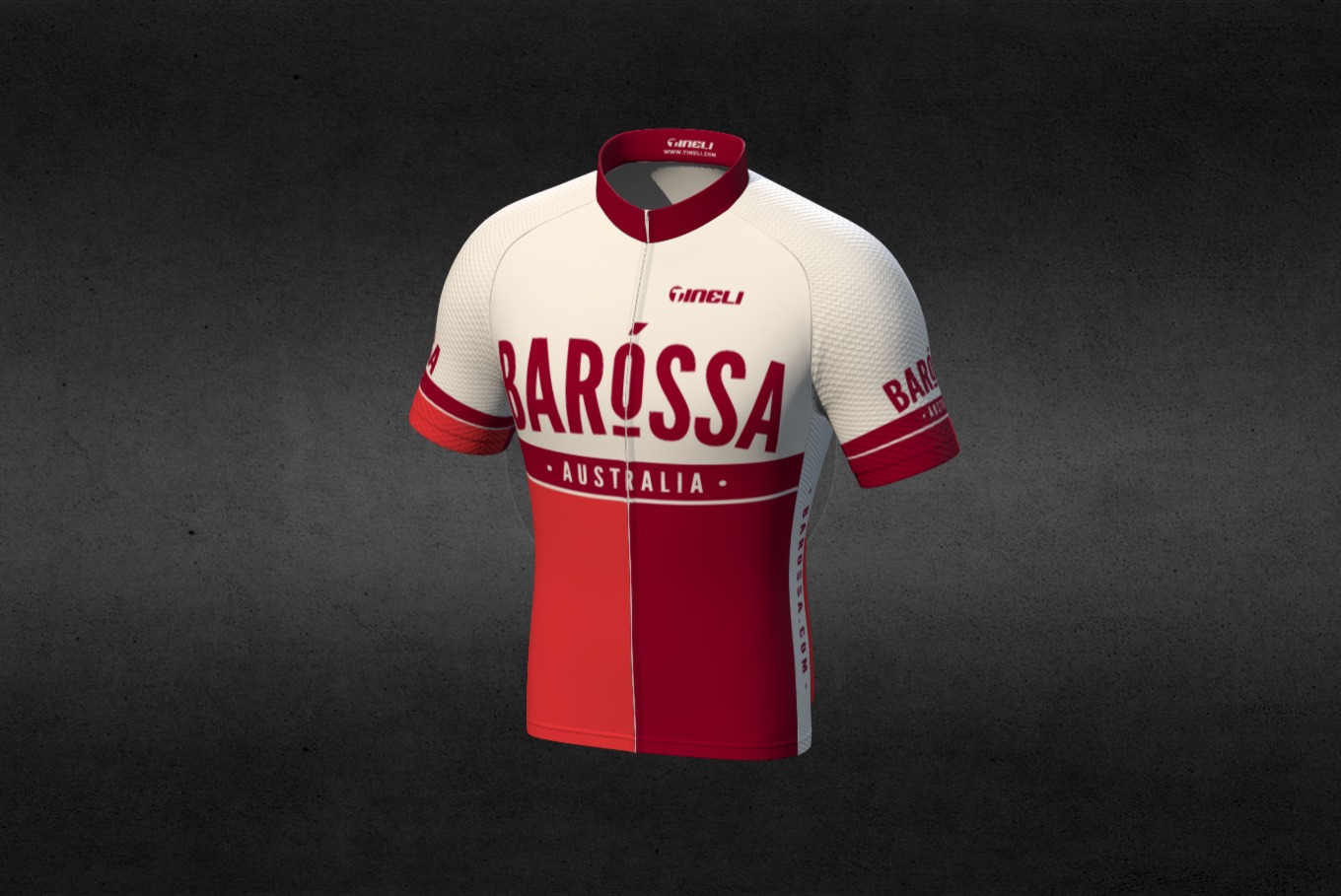 barossa_ssjersey_aero - 3D model by Tineli [dcd3612] - Sketchfab