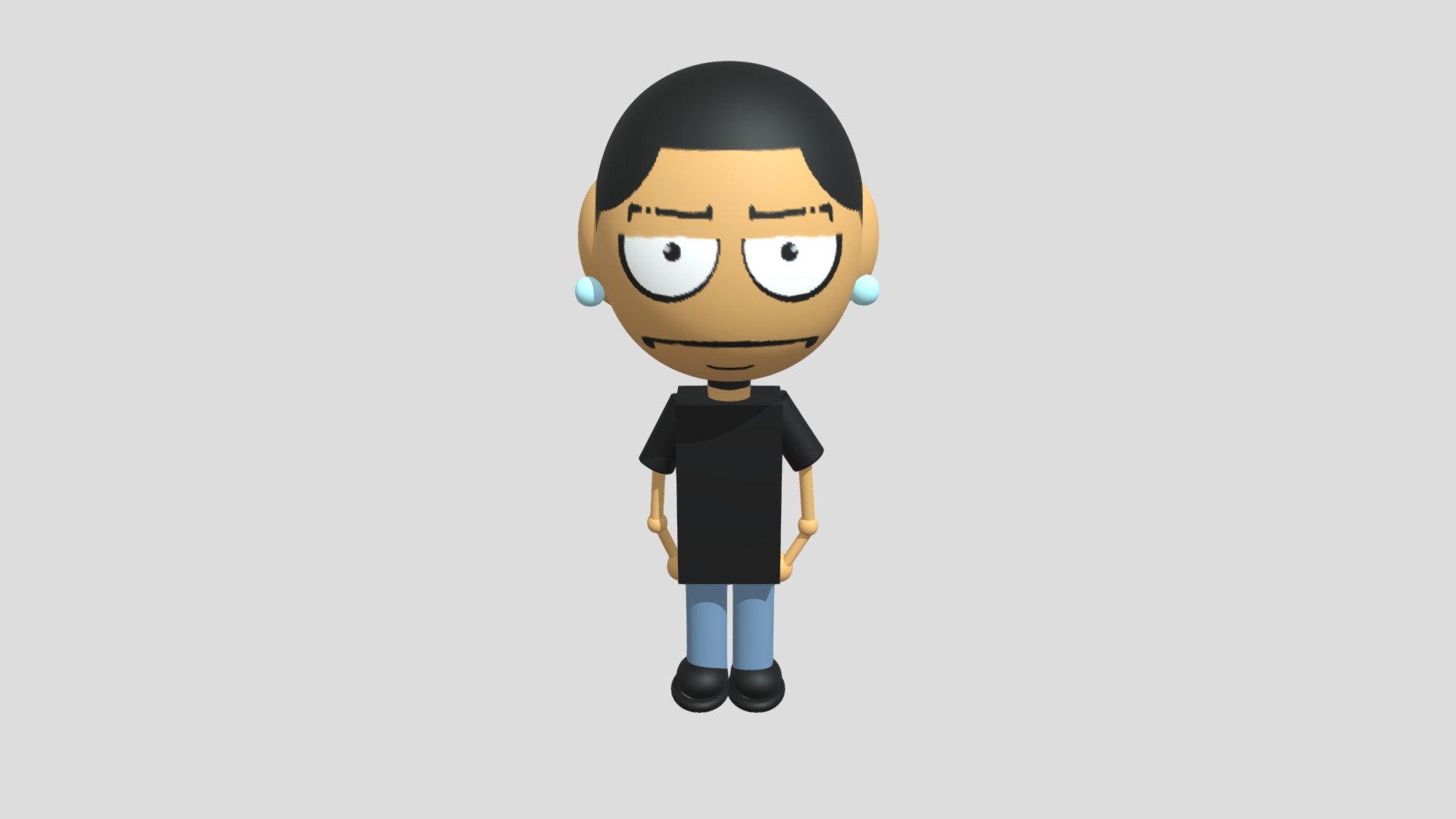 My model - 3D model by egmaldonado2 [dcd3a73] - Sketchfab