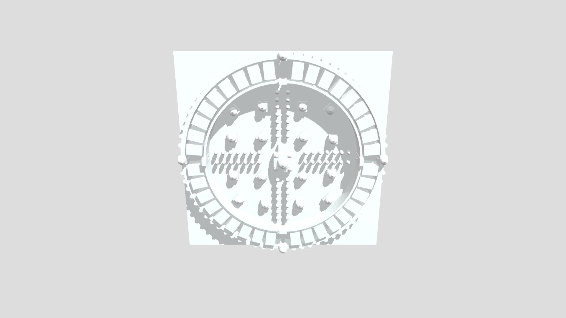 SSA Project - Download Free 3D model by 506269 [dcd49fe] - Sketchfab