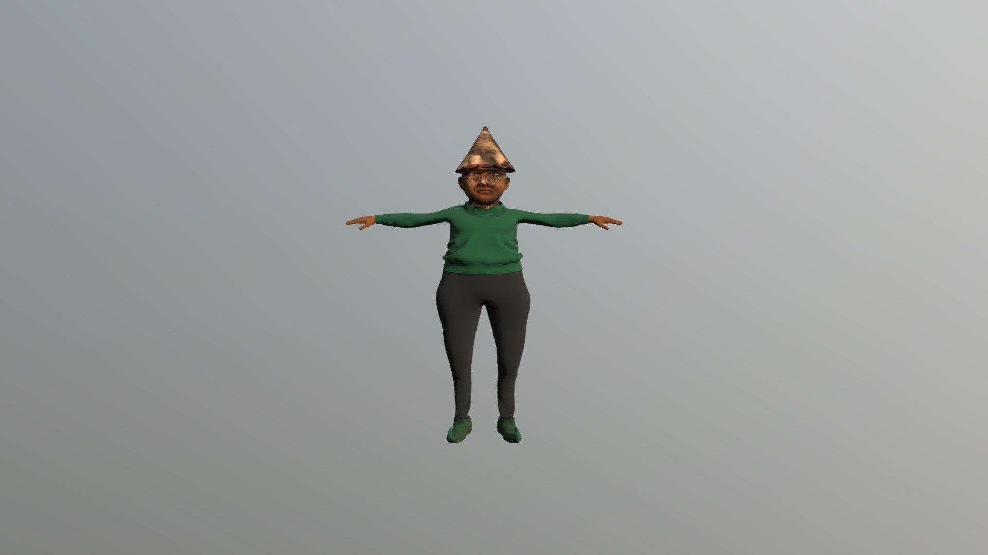 Kekec The Balkan Dwarf - Download Free 3D model by thebalkandwarf ...