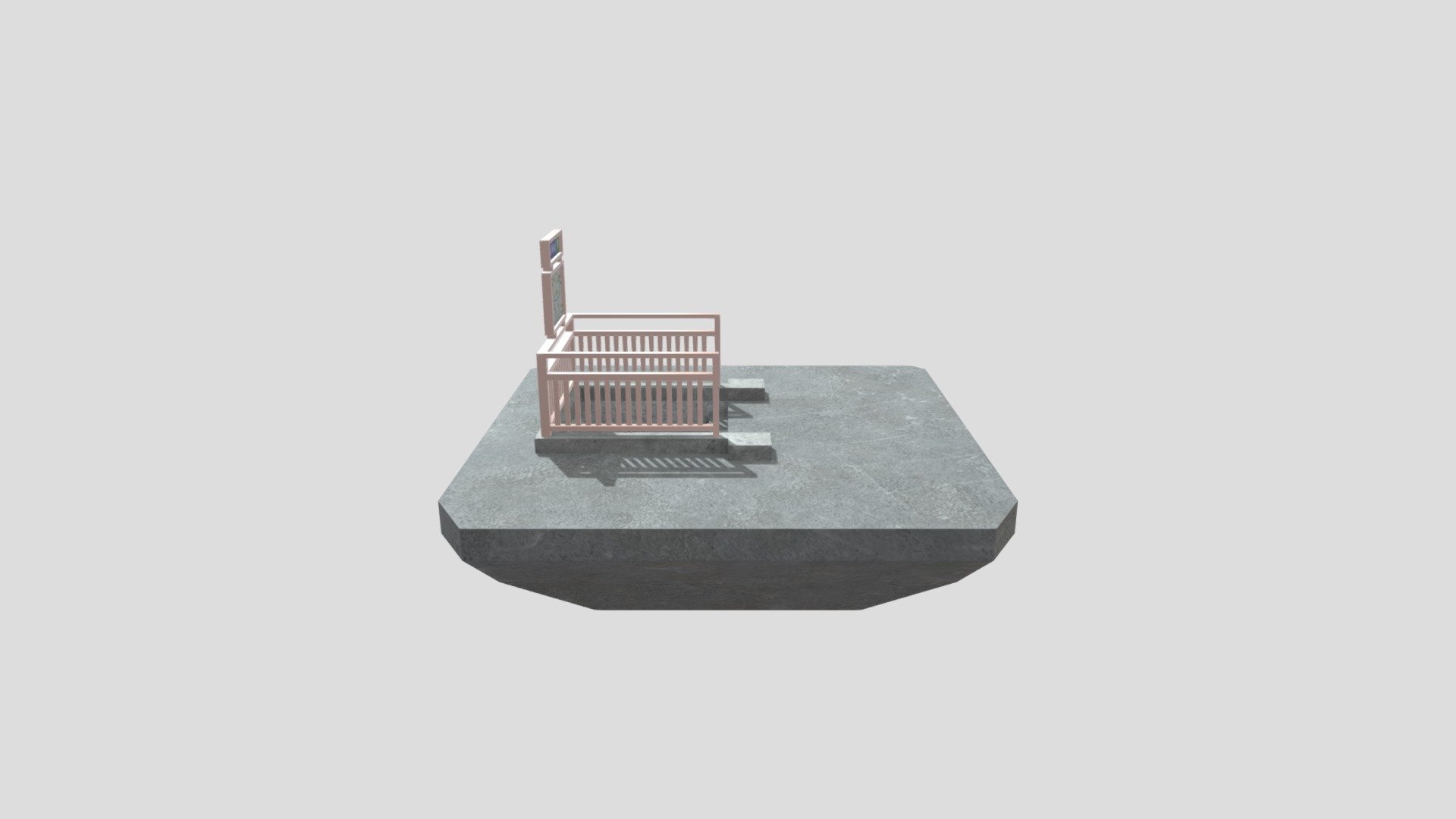 Metro base - 3D model by Suneevah [dcd639a] - Sketchfab