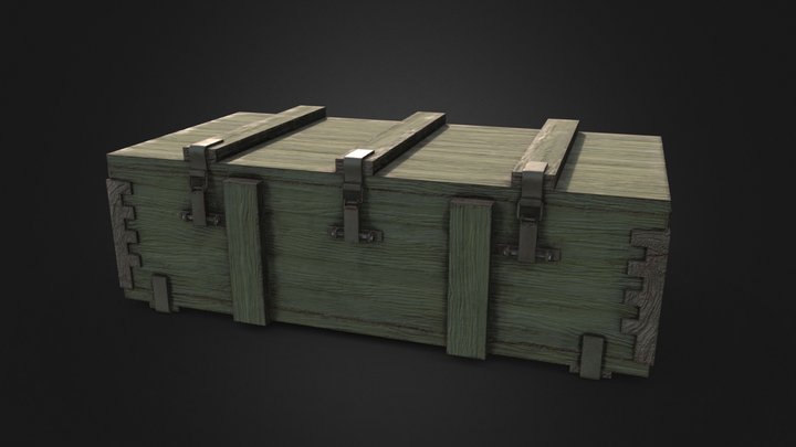 Warzone 3D models - Sketchfab